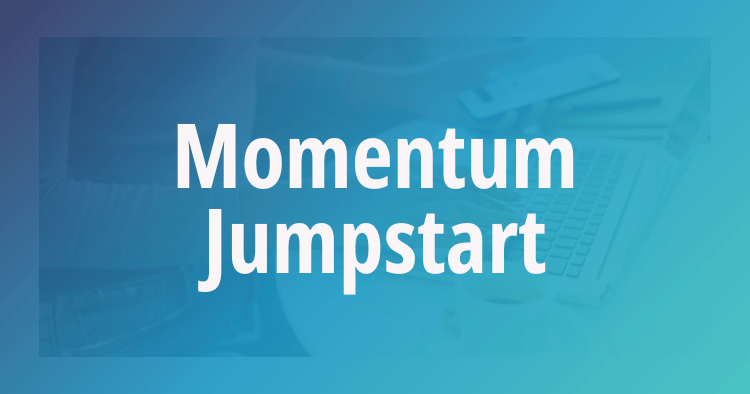 Momentum Jumpstart - Cat Mulvihill